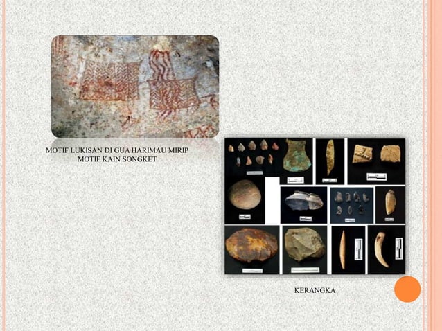 Bincangkan ciri2 dan bukti k'wujudan homo sapien sapien(dr,yunus) | PPTX