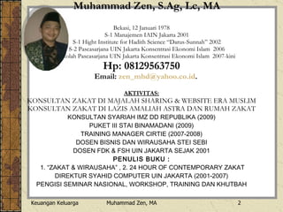 Bincang keuangan keluarga | PPT