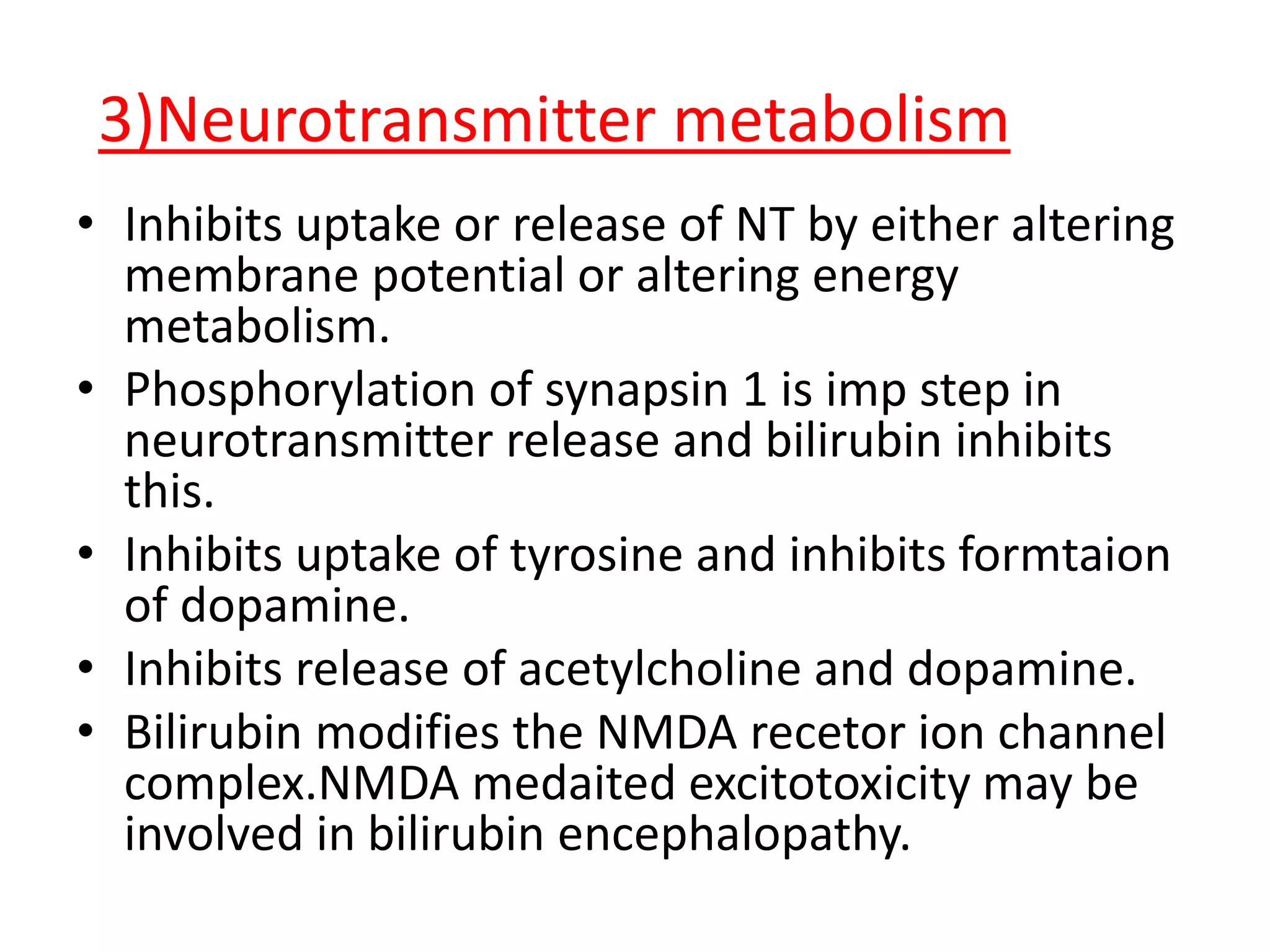 Kernicterus/BIND-pathogenesis | PPTX