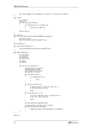 Bind 8 Dns Cache Poisoning | PDF