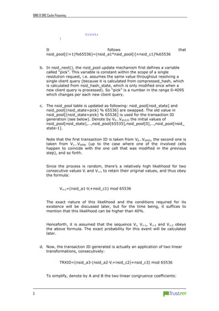 Bind 8 Dns Cache Poisoning | PDF