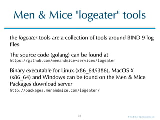 BIND 9 logging best practices | PDF