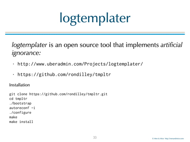 BIND 9 logging best practices | PDF