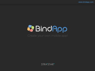 Bind app | PPT