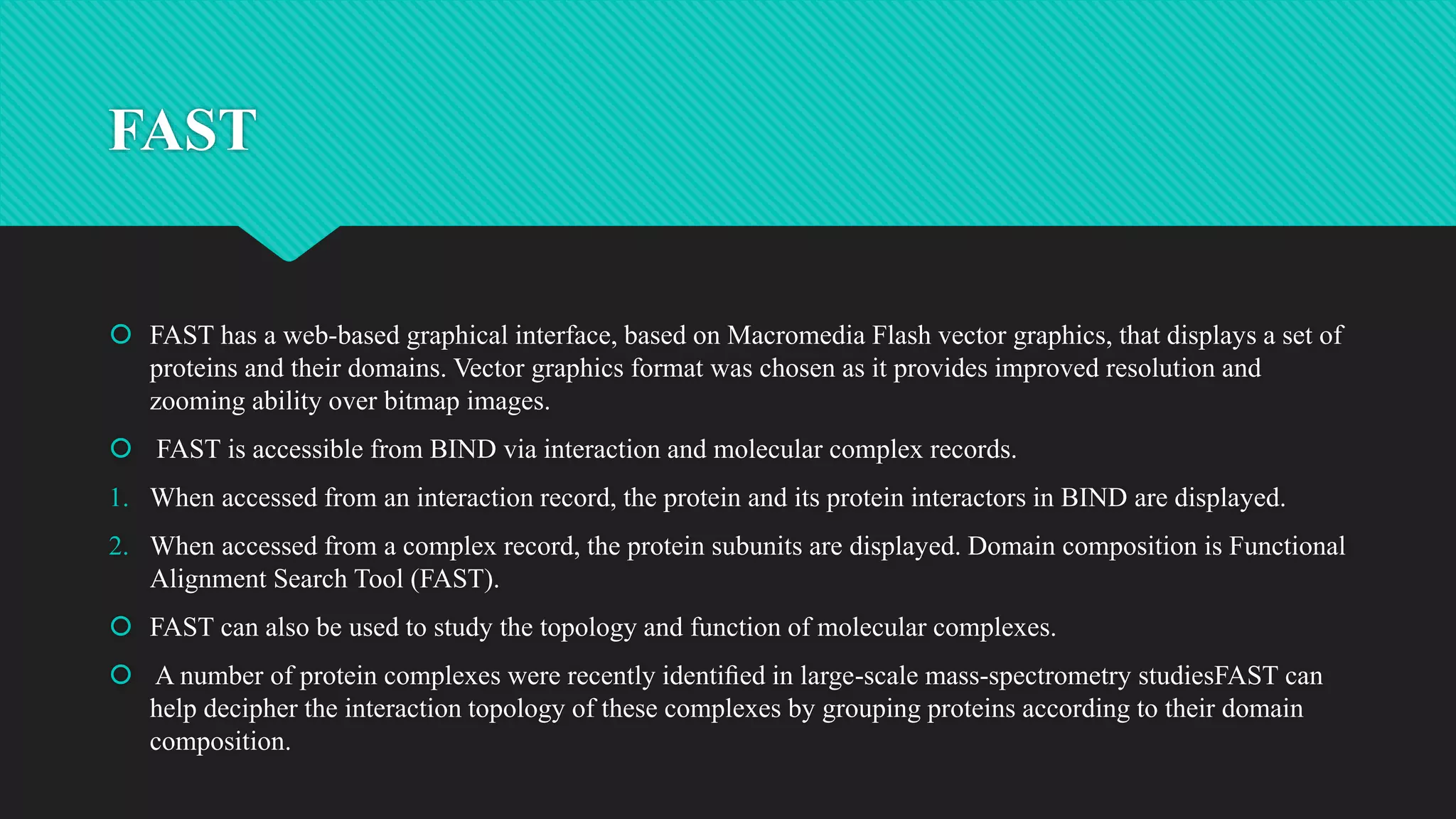 Bind database | PPTX