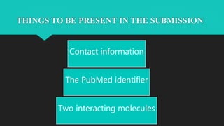 Bind database | PPTX