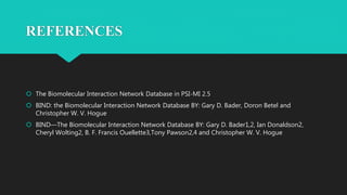 Bind database | PPTX