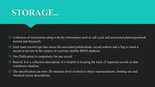 Bind database | PPTX