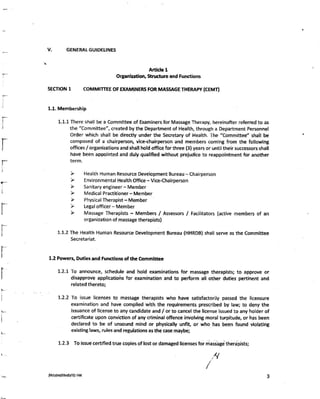 Revised Implementing Rules and Guidelines | PDF