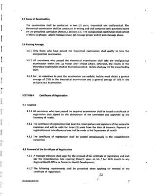 Revised Implementing Rules and Guidelines | PDF