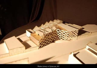 Student Architecture Work | PDF