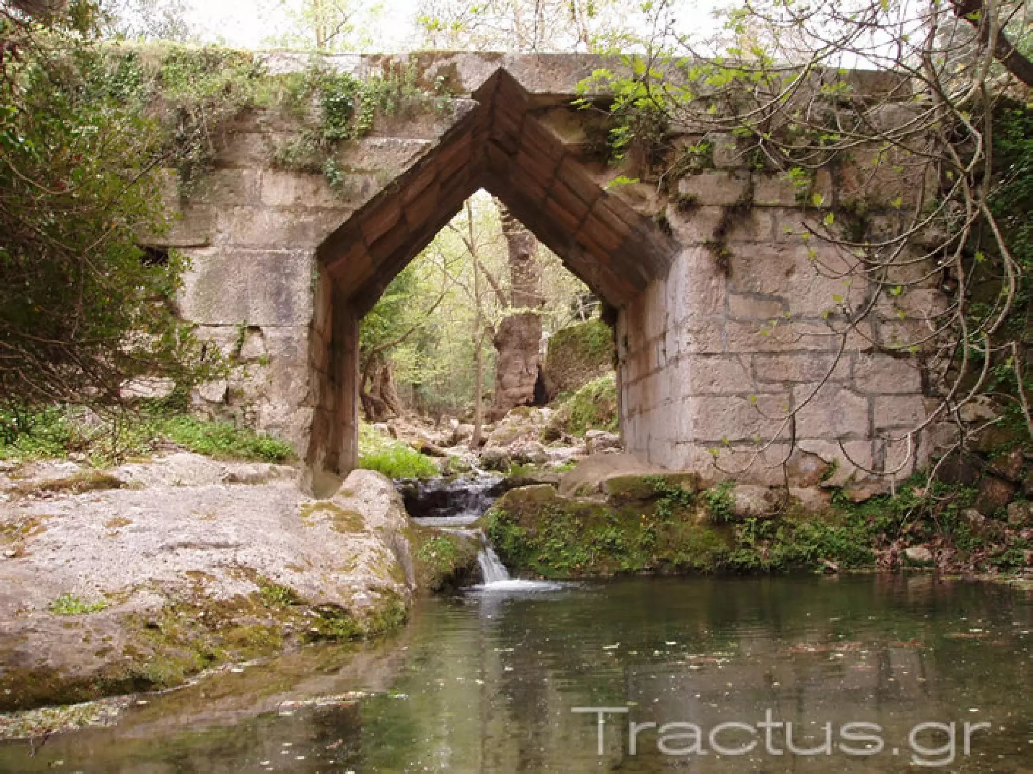 Crete from Tractus Presentasion | PPT