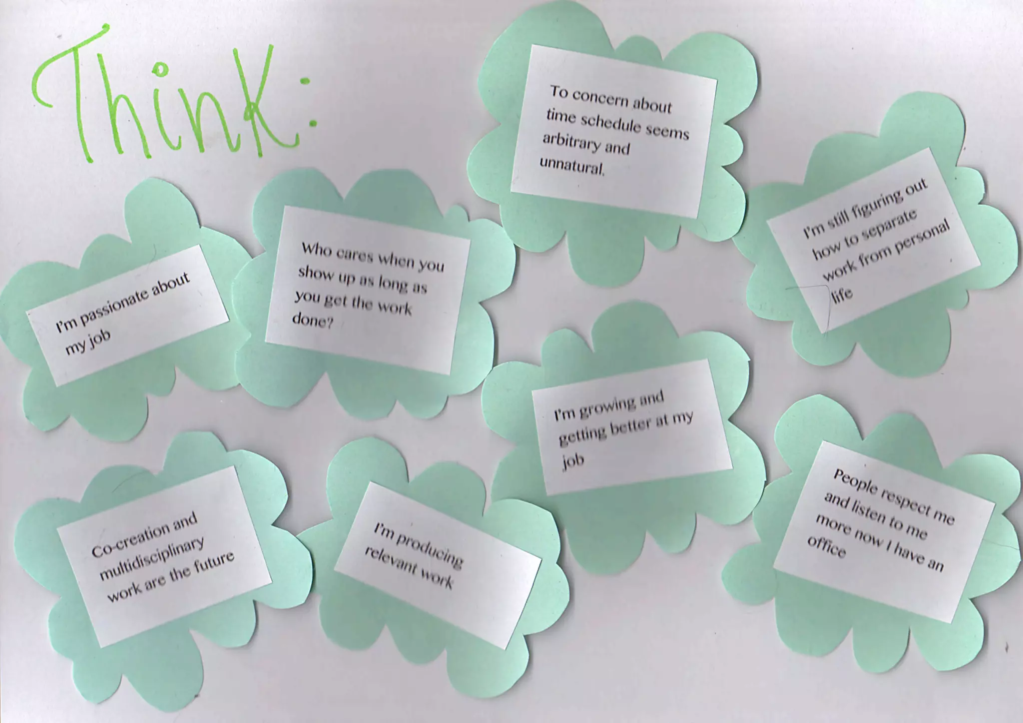 Design thinking assignment | PDF