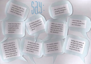 Design thinking assignment | PDF