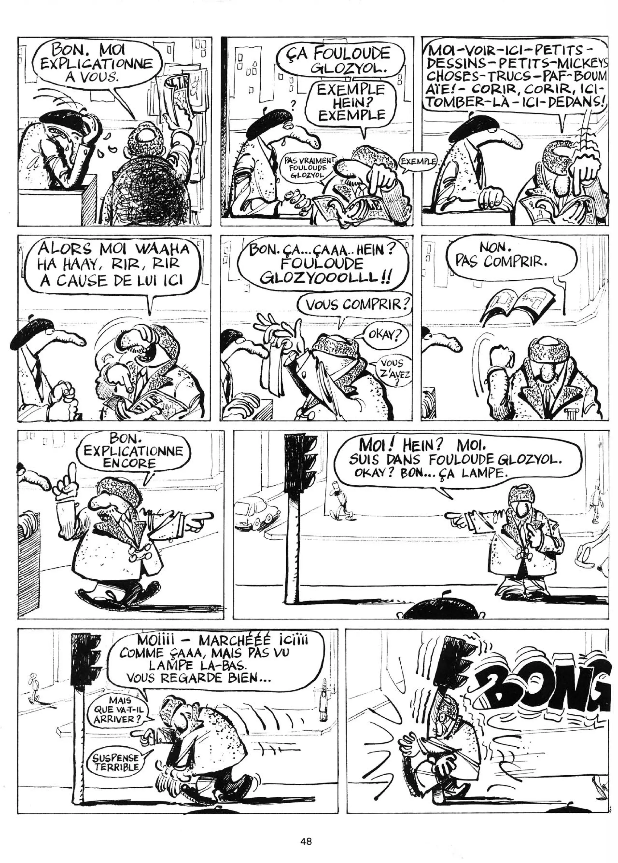 EDIKA - 01 - Debiloff profondikoum | PDF