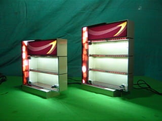 product displays | PPT