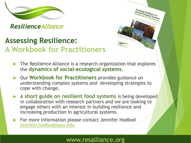 2020 Resilience Knowledge Fair E-Posters | PPT