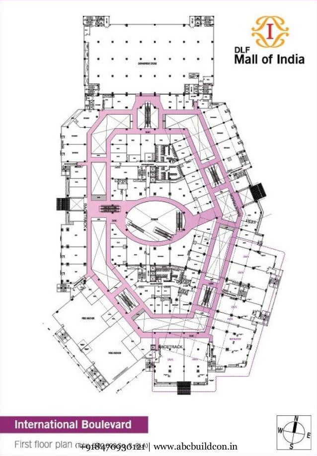 DLF Mall of India Noida, Sector 18, Noida