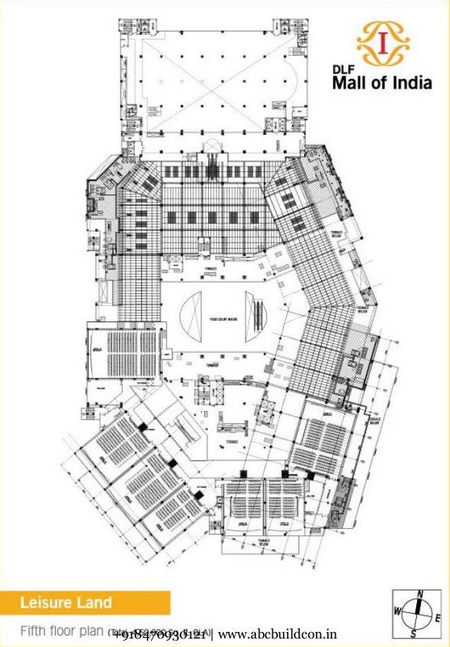 DLF Mall of India Noida, Sector 18, Noida