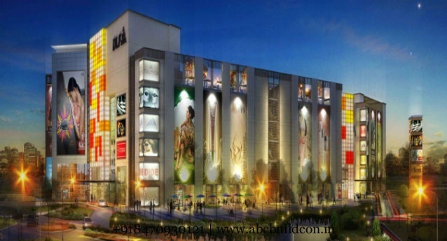 DLF Mall of India Noida, Sector 18, Noida