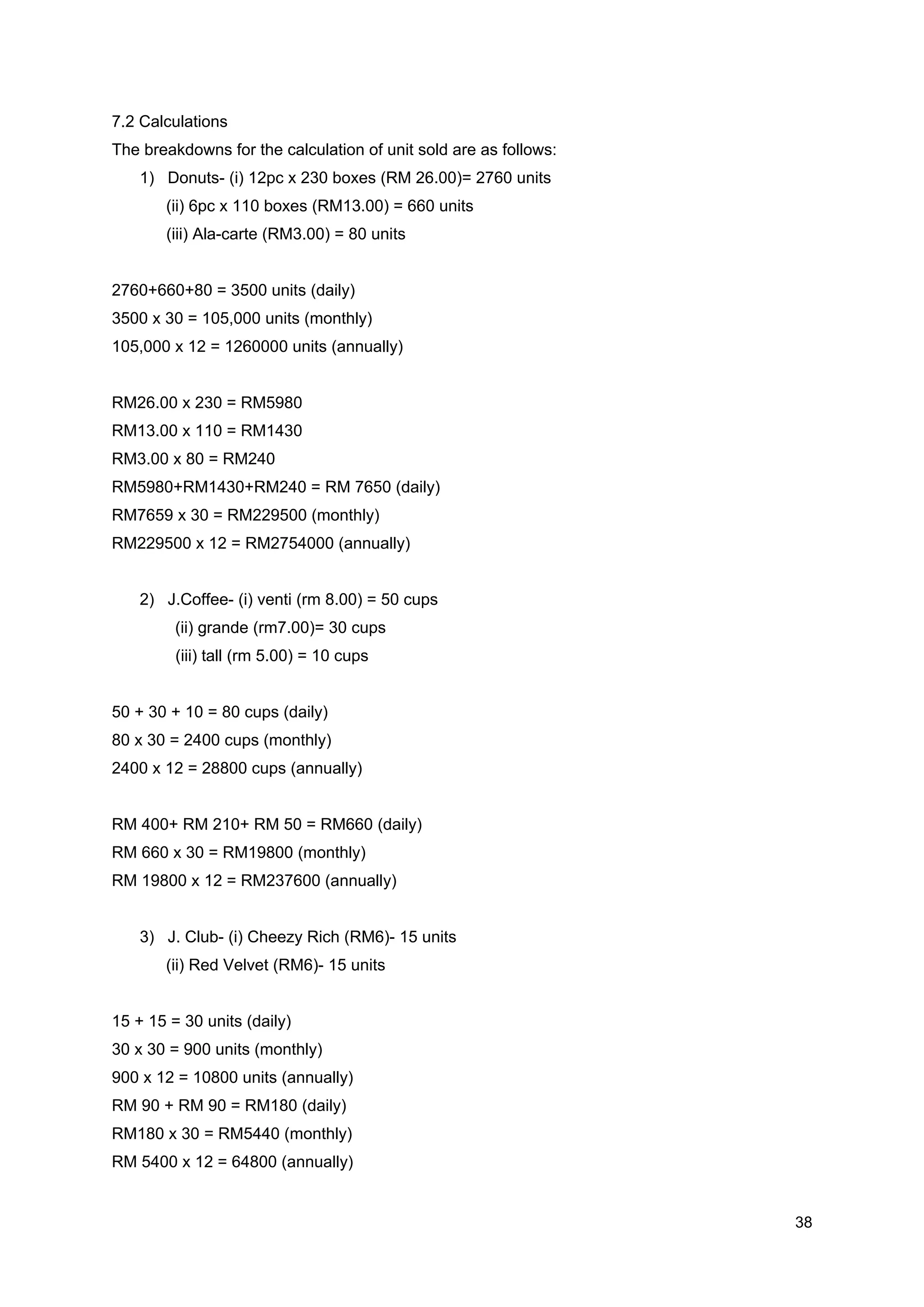 J.CO Donut & Coffee Marketing ( Principles of Marketing ) | PDF