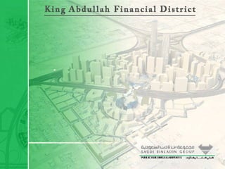 KAFD - King Abdullah Financial District PPA30 | PDF