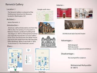 case study museum | PDF
