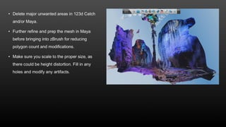 Photogrammetry for Games | PDF