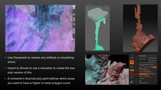 Photogrammetry for Games | PDF