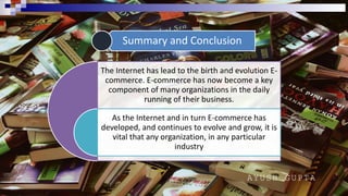 E-Commerce | PPT