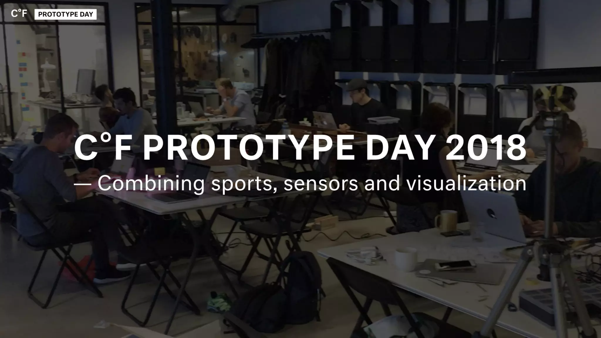 C°F Prototype Day 2018 | PPT