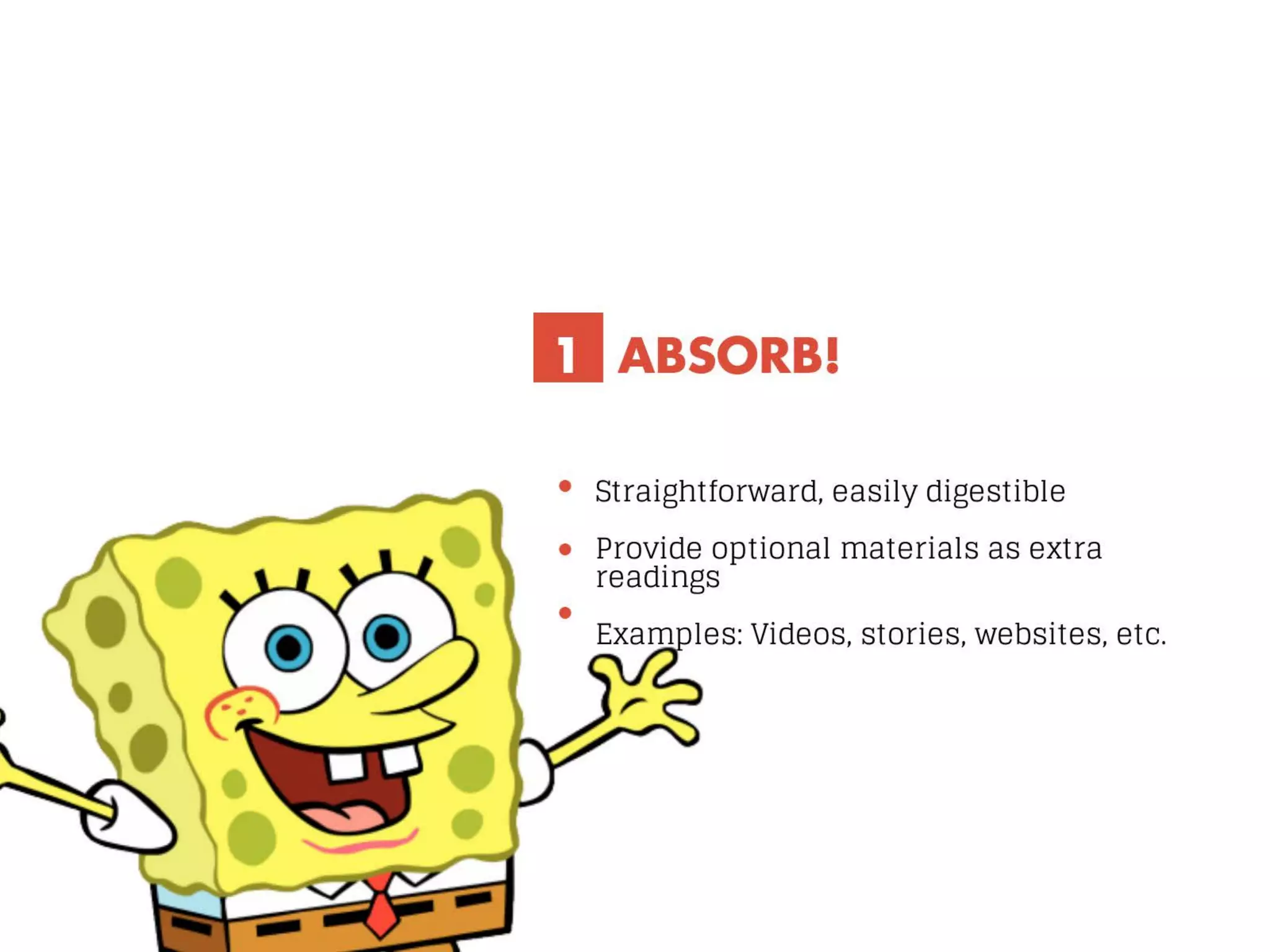 Absorb Do Connect Model | PDF