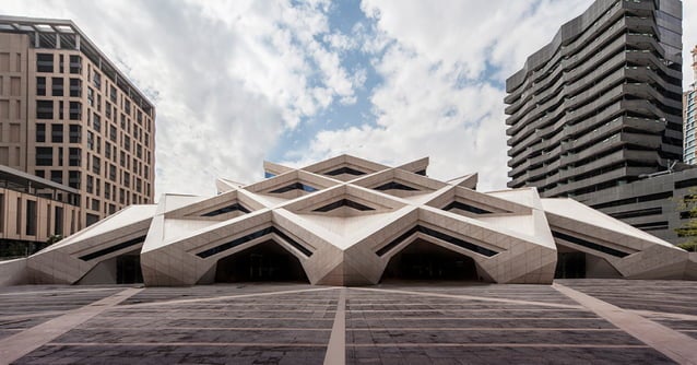 New Mosque Architecture 1 | PPT