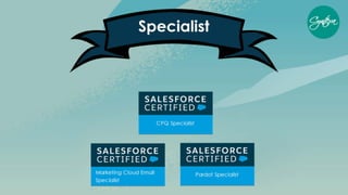 Salesforce Certifications - A Guide to get Certified | PDF