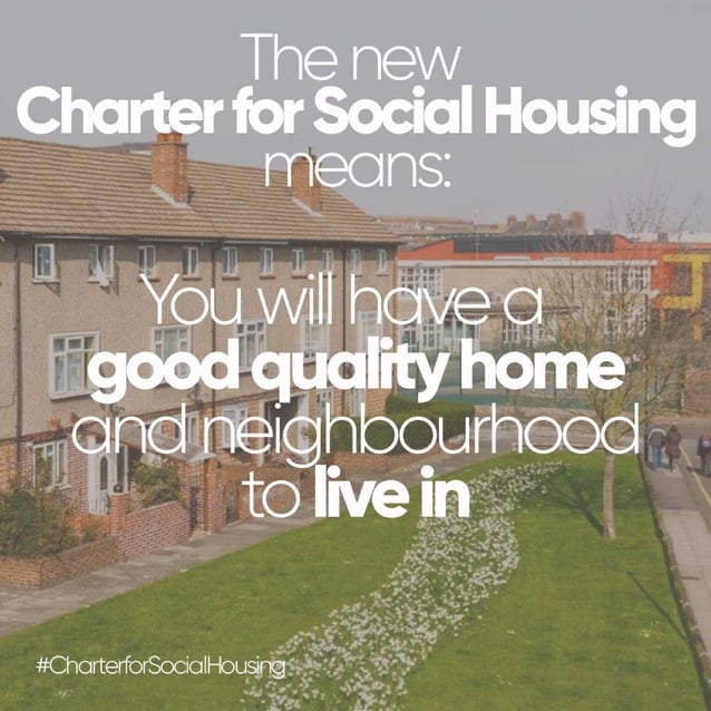 Charter for Social Housing | PDF