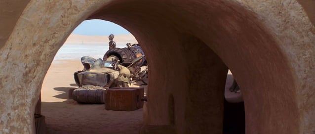 Phantom Menace Cinematography | PDF