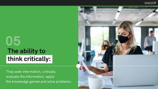 Gallup - Leadership Competencies | PDF | Executive Leadership ...