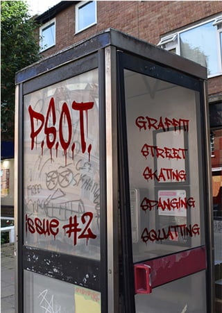 psot zine | PDF
