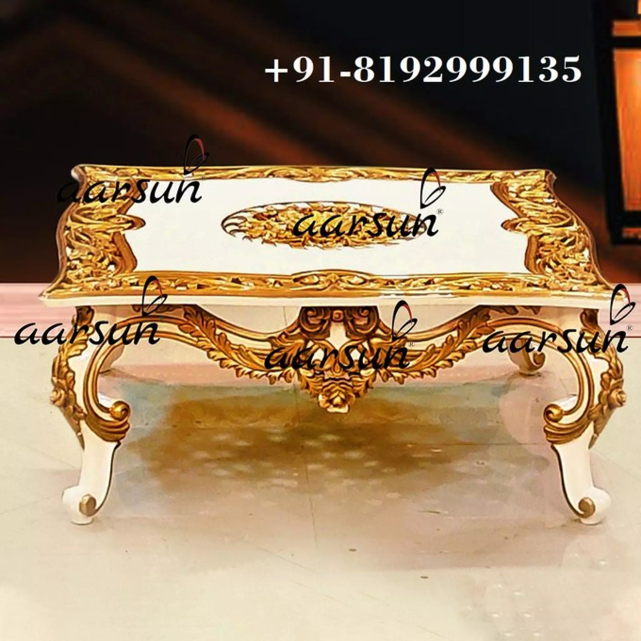 Royal Center Table Designs | PDF