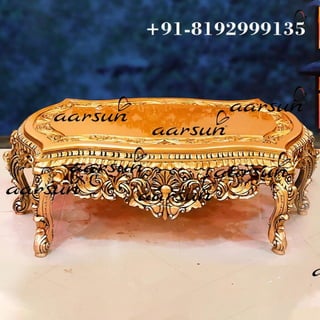Royal Center Table Designs | PDF