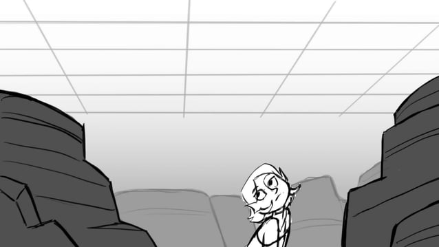 Acolight (A Mermaid short Film Storyboards) | PDF