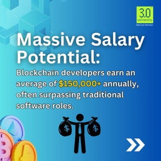 Unlock Your Future with Blockchain, Web3, and Cybersecurity | PDF