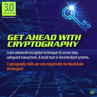 Full Stack Blockchain Developer Program! | PDF