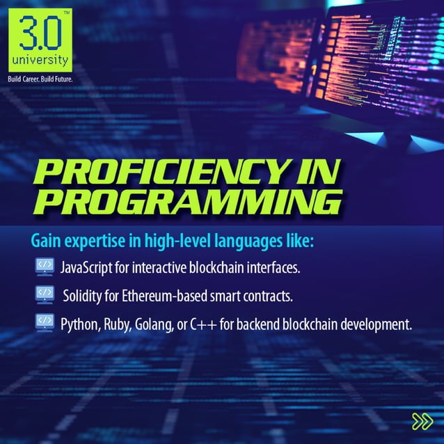 Full Stack Blockchain Developer Program! | PDF