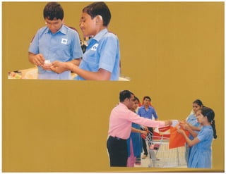 Umang School For the Hearing Impaired | PDF