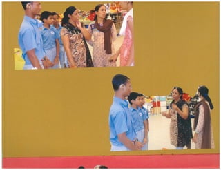Umang School For the Hearing Impaired | PDF