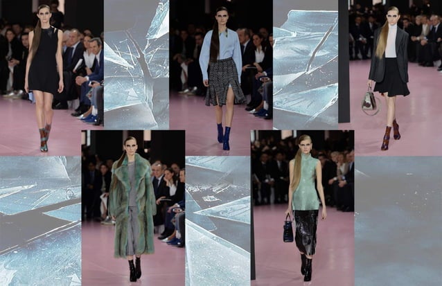 Intro to Fashion: Designer Research File | PPT