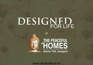 AIPL Club Residences Brochure - Abc Buildcon Pvt Ltd | PDF