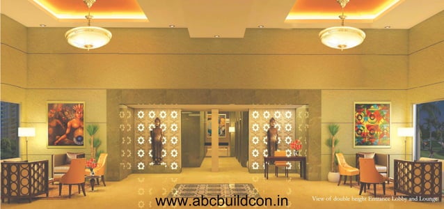 AIPL Club Residences Brochure - Abc Buildcon Pvt Ltd | PDF | Real Estate