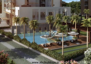 AIPL Club Residences Brochure - Abc Buildcon Pvt Ltd | PDF | Real Estate